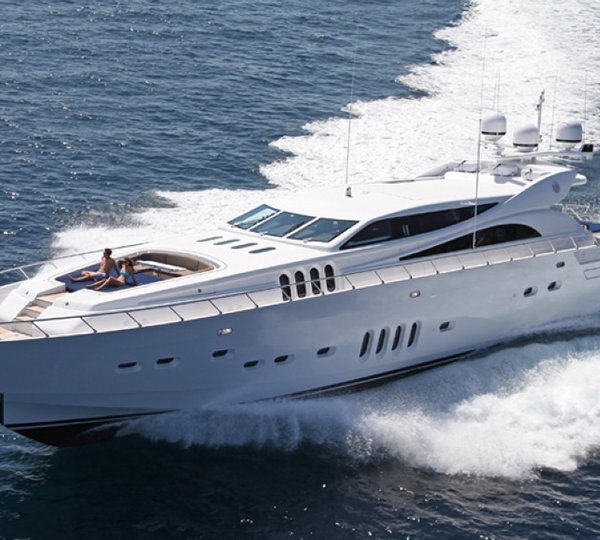 Rodriguez Cantieri Navali’s new shipyard in Bahrain — Yacht Charter ...